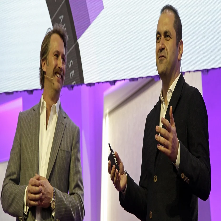 Hyperloop One Co-Founder Sues Company After Stepping Down as CTO