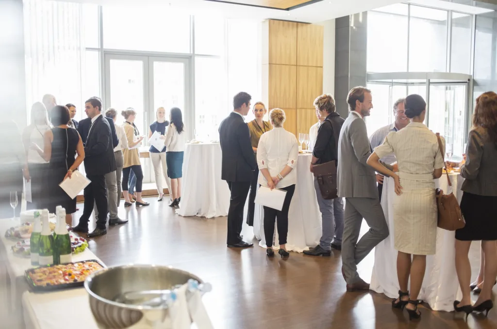 The Only Two Networking Events Worth Your Time