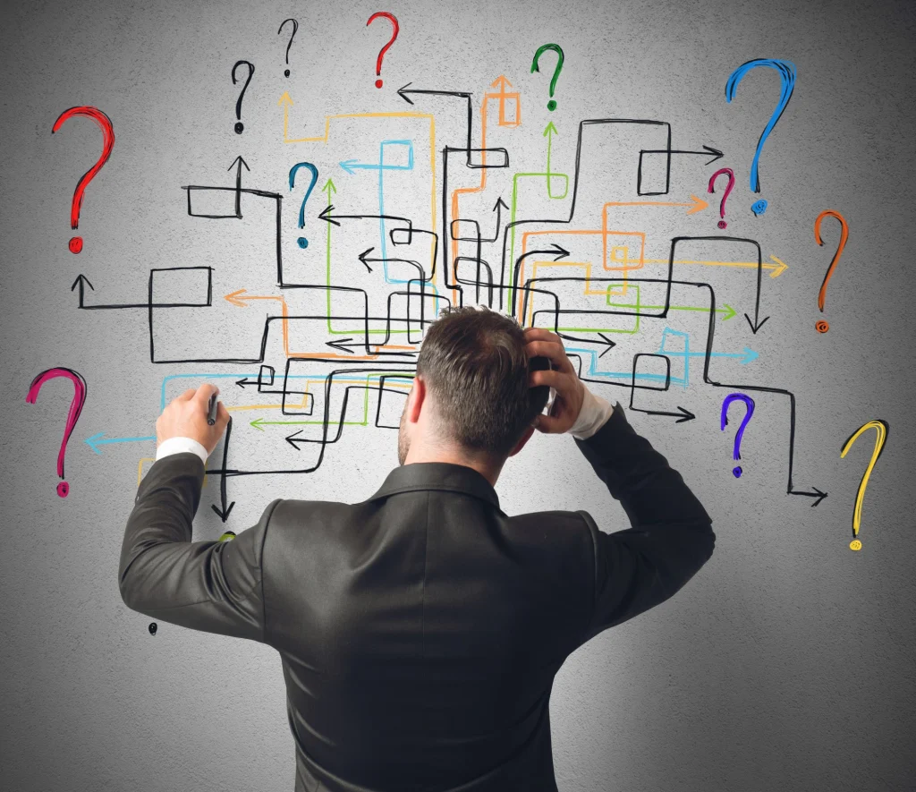 Here's Why Your Organization Can't Handle Complexity