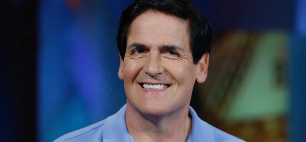 Mark Cuban Just Finished Reading These 4 Books to Stay at the Top of ...