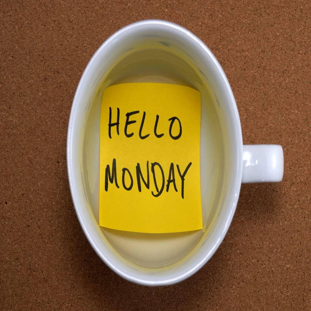 6 Habits That Will Make Your Mondays So Much Easier
