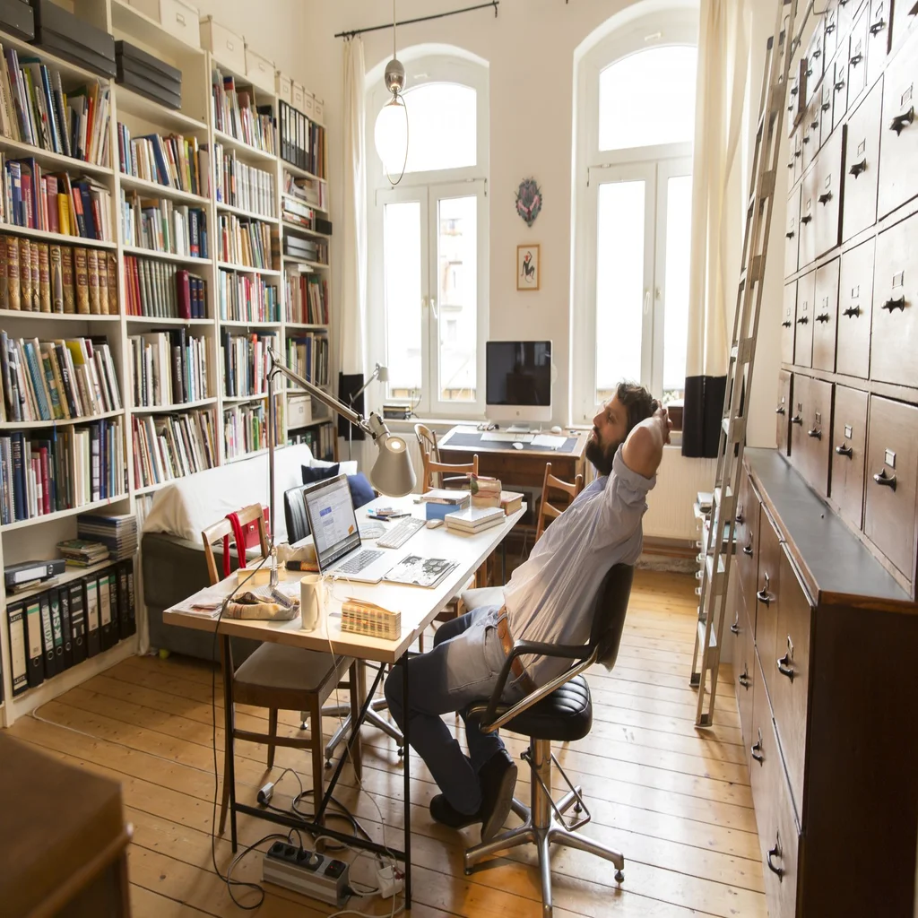 5 Books All Creative People Need on Their Shelf