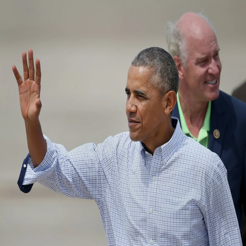 Yes, It's Come to This: President Obama Has a Facebook Messenger Bot