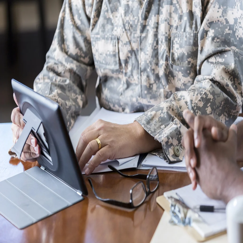 Amazon Has Mastered Hiring Veterans. Here's How You Can Too