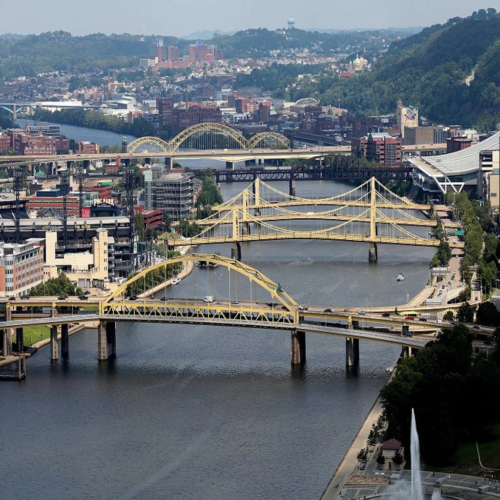 Once Again, Pittsburgh Is Booming