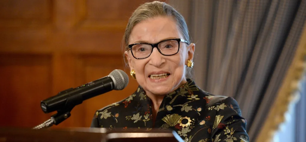 17 Powerfully Inspiring Quotes From Ruth Bader Ginsburg 17 Powerfully Inspiring Quotes From Ruth Bader Ginsburg