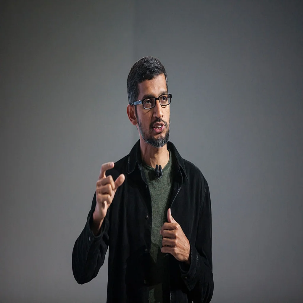 Google's CEO Says If Your Return to the Office Plan Doesn't Include ...