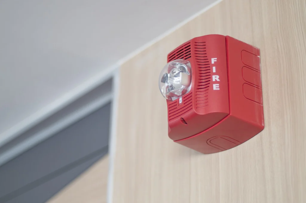 Office Security: A Guide to Fire Alarm Systems