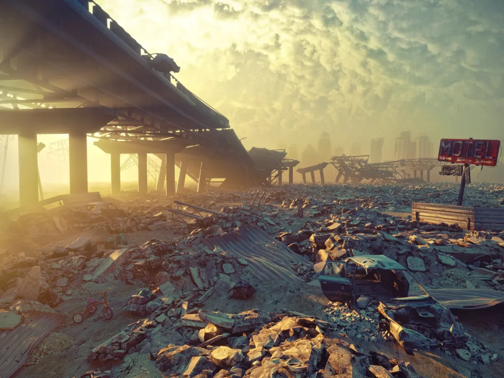 There's a Digital Apocalypse Coming. Take Notice Before It's Too Late