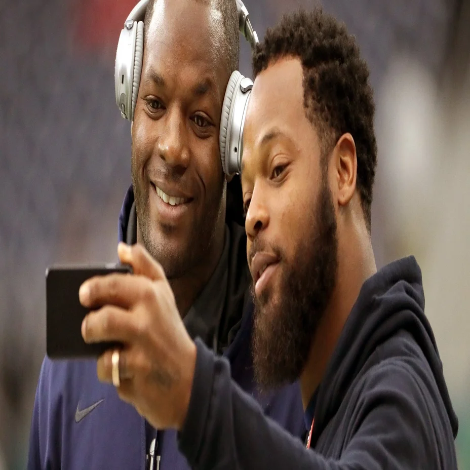 Why New England Patriot Michael Bennett Holds On to All of His ...
