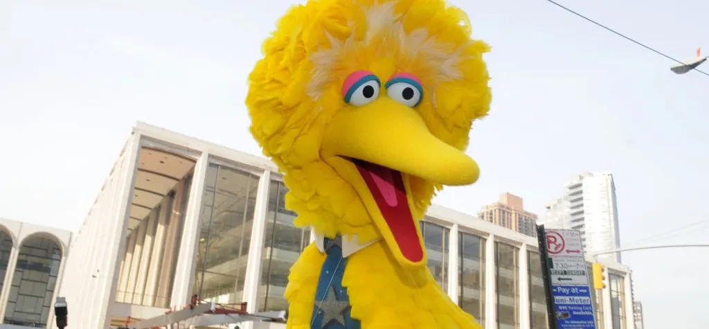 The Man Behind Big Bird Has Died. Here's the Secret Trick He Used to ...