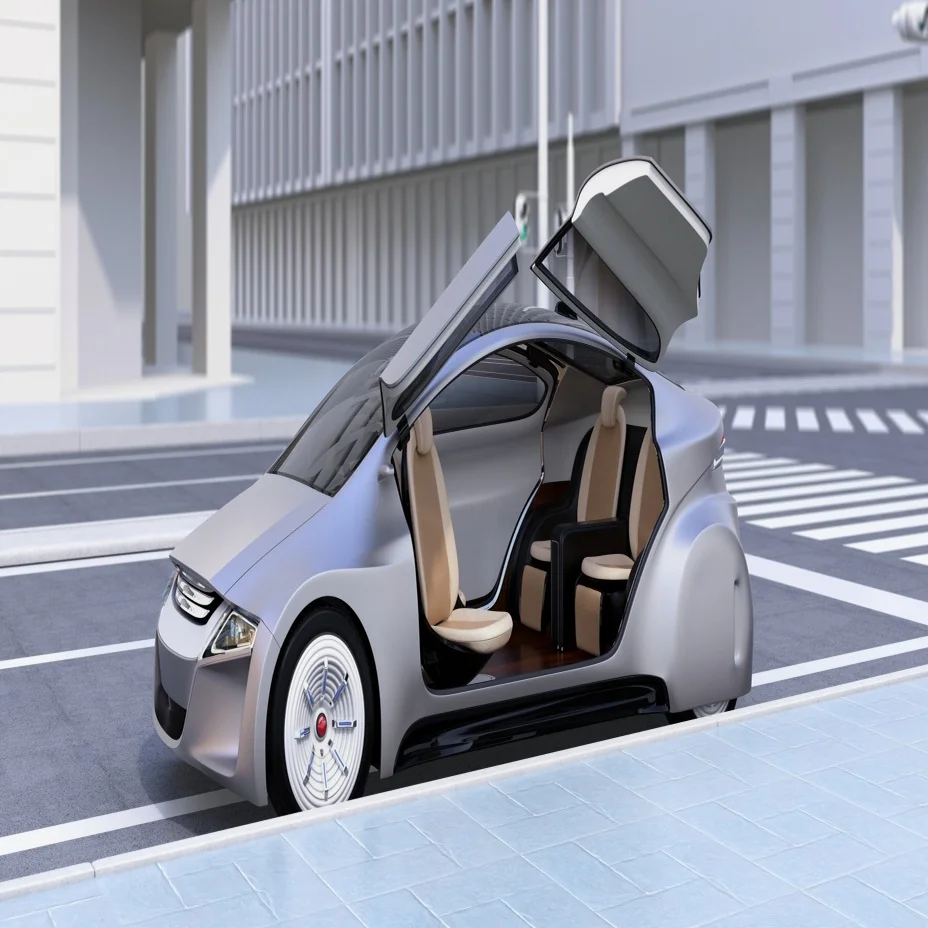 Self-Driving Cars (With No Human Backup) Coming to Public Streets Next Year