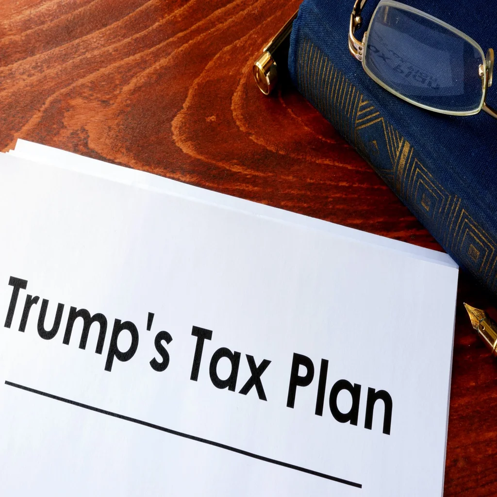 A Tax CEO's Take on Trump's Reform Plan