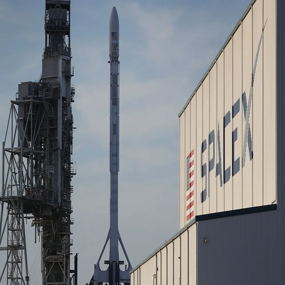 SpaceX's Plan to Build a $30 Billion Satellite Internet Business