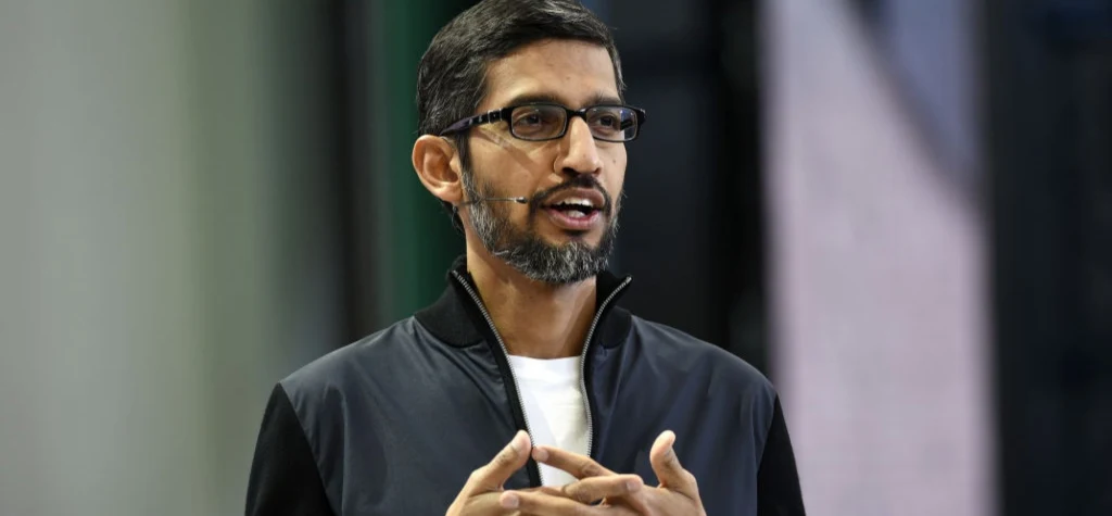 With 1 Sentence, Google's CEO Revealed the Best Reason to Return to the ...