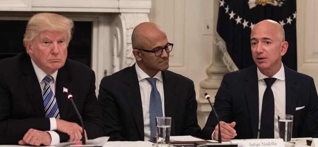 President Trump Is Right About Amazon and Its Impact on Local Communities
