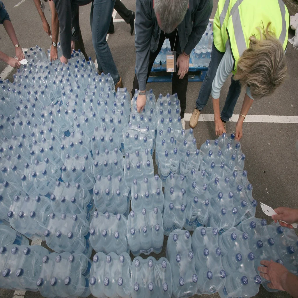 Niagara Recalls Bottled Spring Water on E. Coli Concern