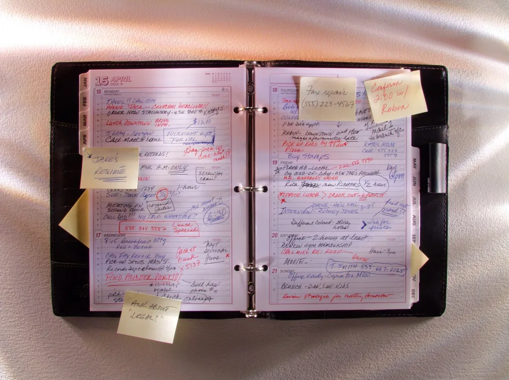 The Worst Scheduling Mistake You Can Make Right Now