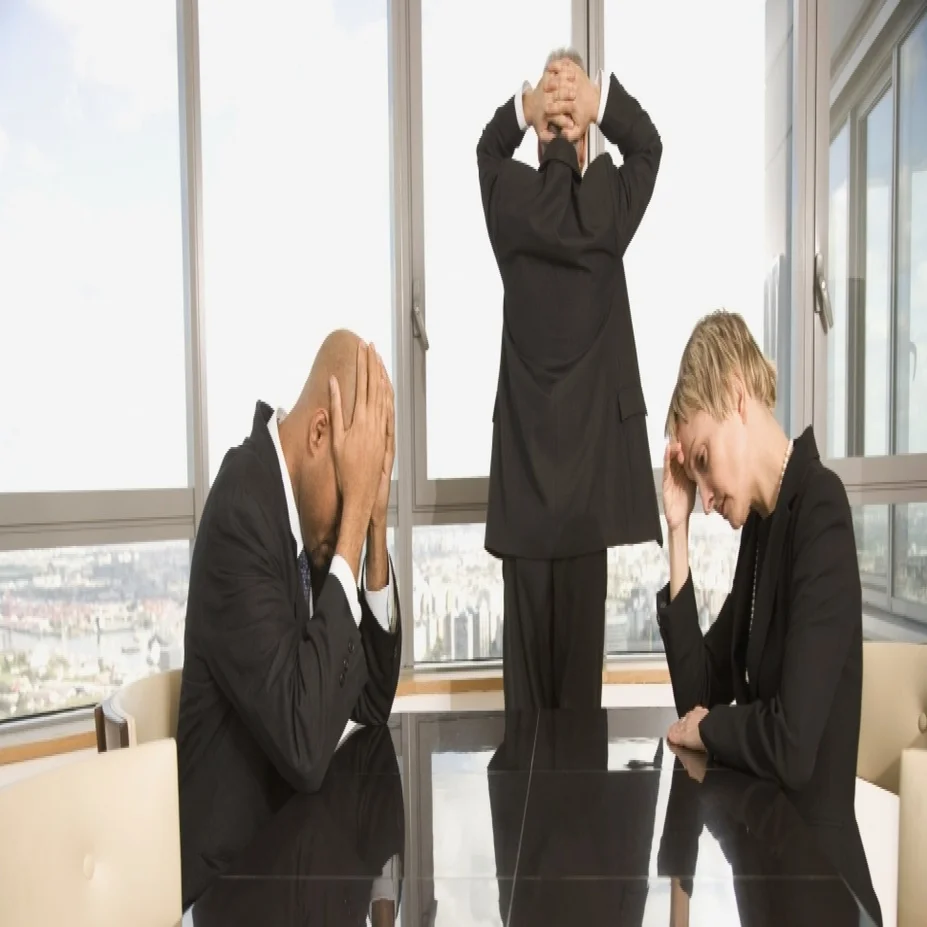 4 Mistakes That Will Ruin Any Meeting