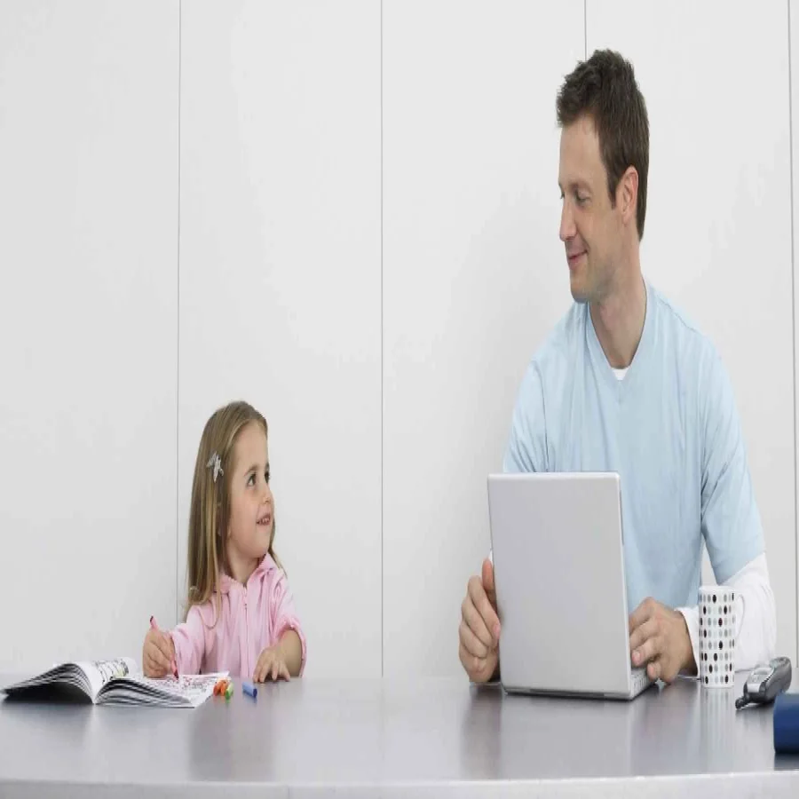 10 Things Every Working Dad Needs