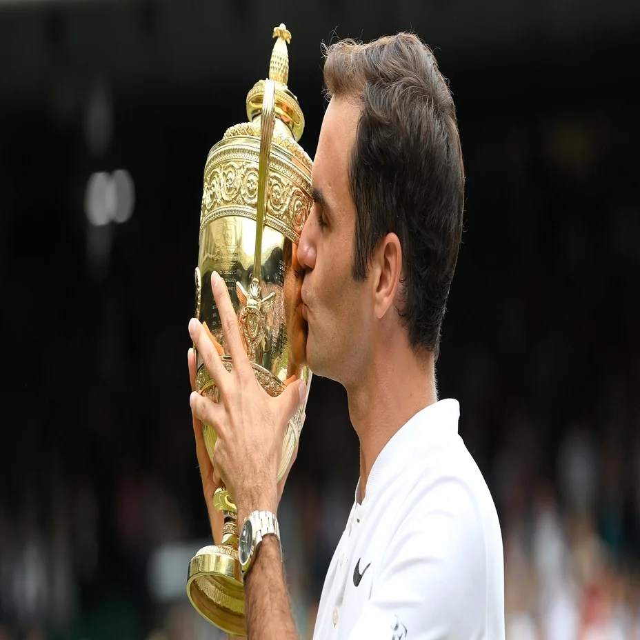 In Just 5 Words, Roger Federer Gave Brilliant Advice on How to Be ...