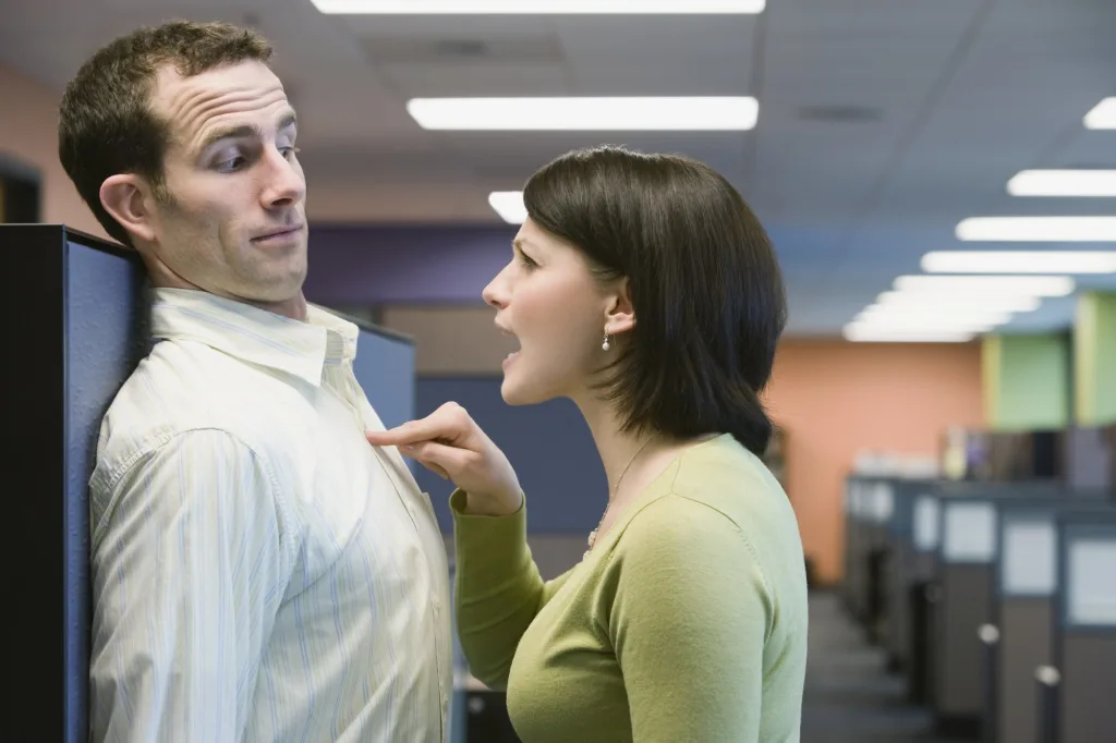 What Not to Do When an Employee Screws Up