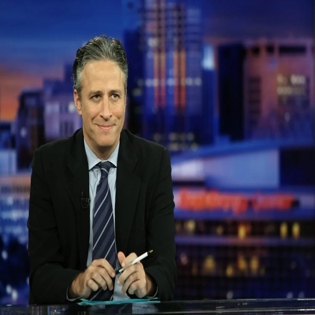 What Daily Show Co-Creator Lizz Winstead Thinks of Jon Stewart's Legacy