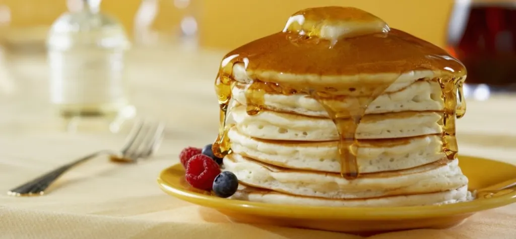The Father-Daughter Duo Who Brought the World's First Pancake Printer ...