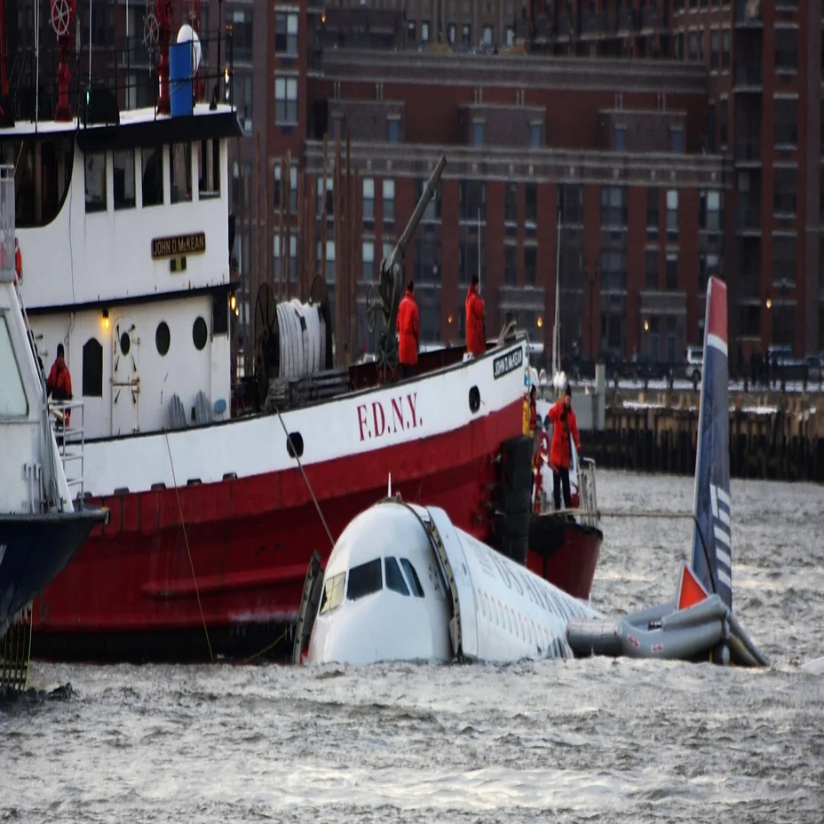 10-Year Anniversary of the 'Miracle on the Hudson': How a Pilot and His ...