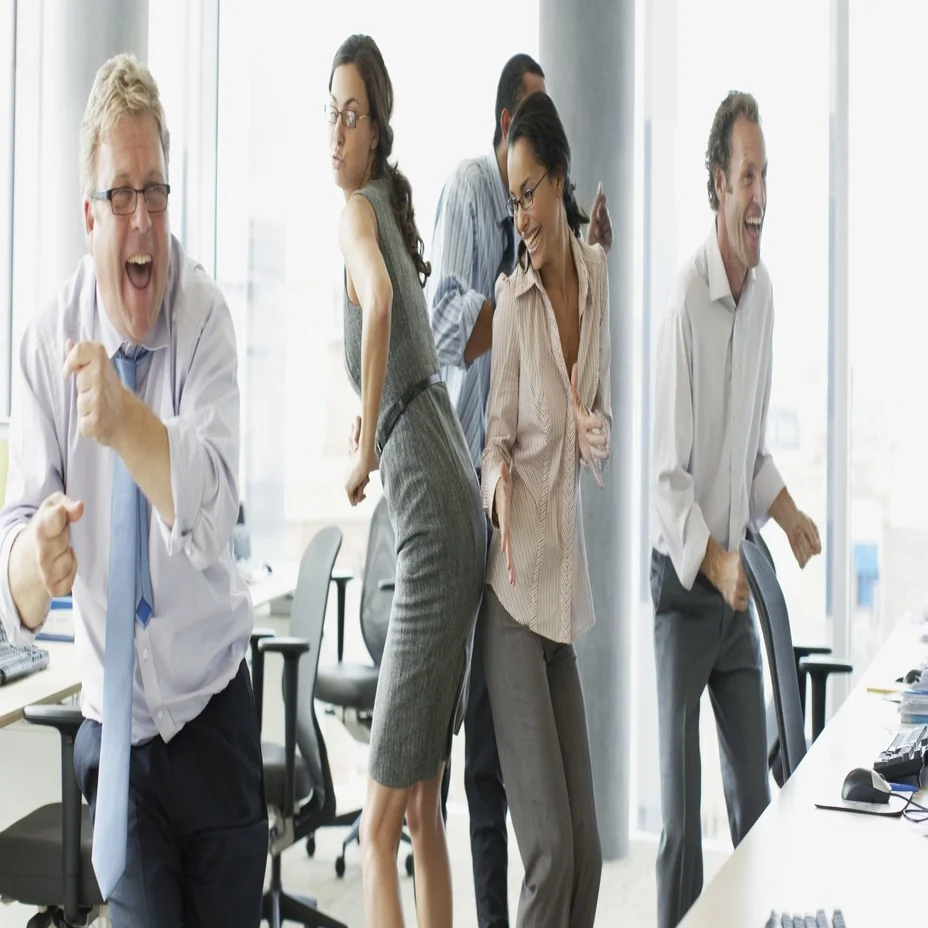 5 Simple Steps That Create a Happy Workplace