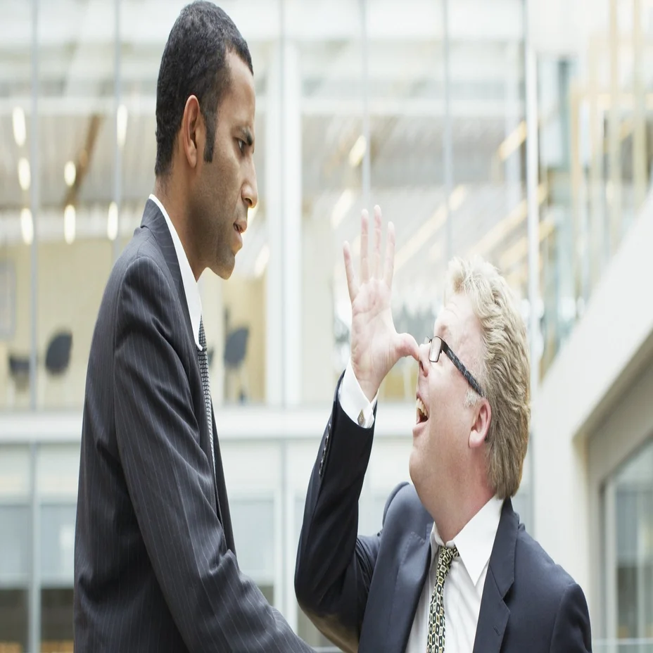 Why Your Company Probably Has a Rudeness Problem