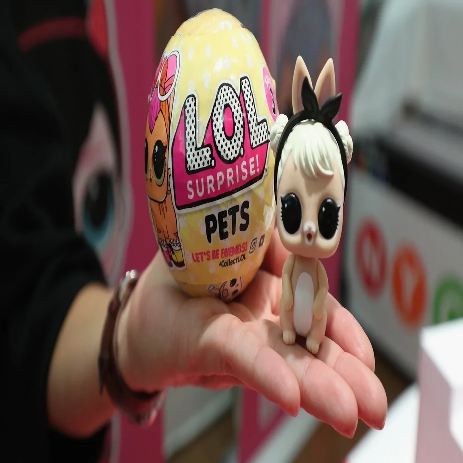 Here's the Insanely Hot L.O.L. Big Surprise Holiday Toy That Every Kid ...