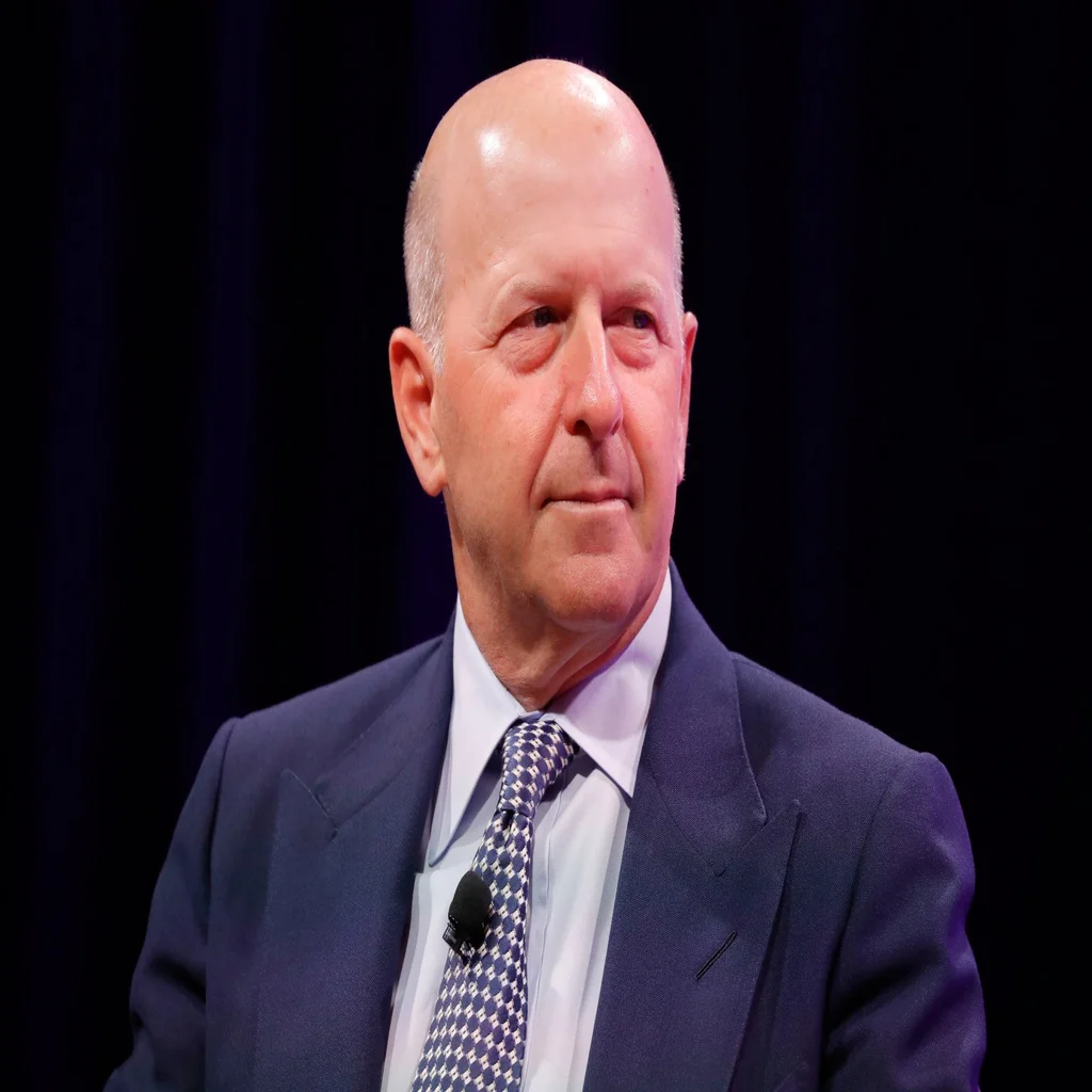 12 Extremely Personal Details About the New CEO of Goldman Sachs