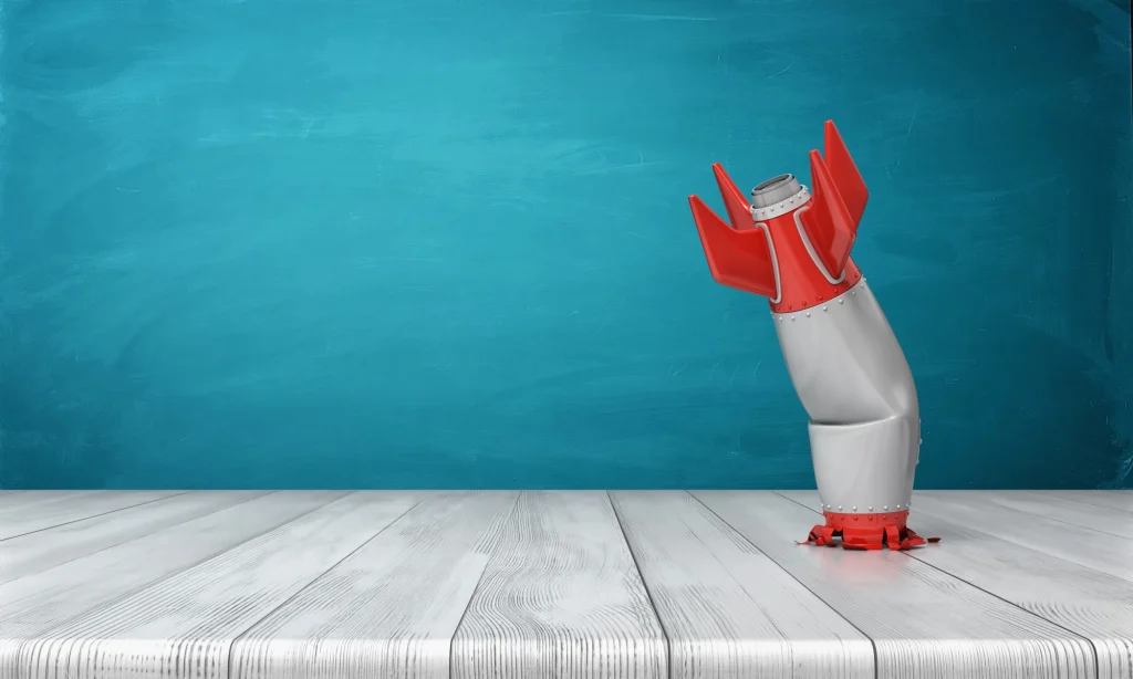 5 Steps to Take After Experiencing Failure