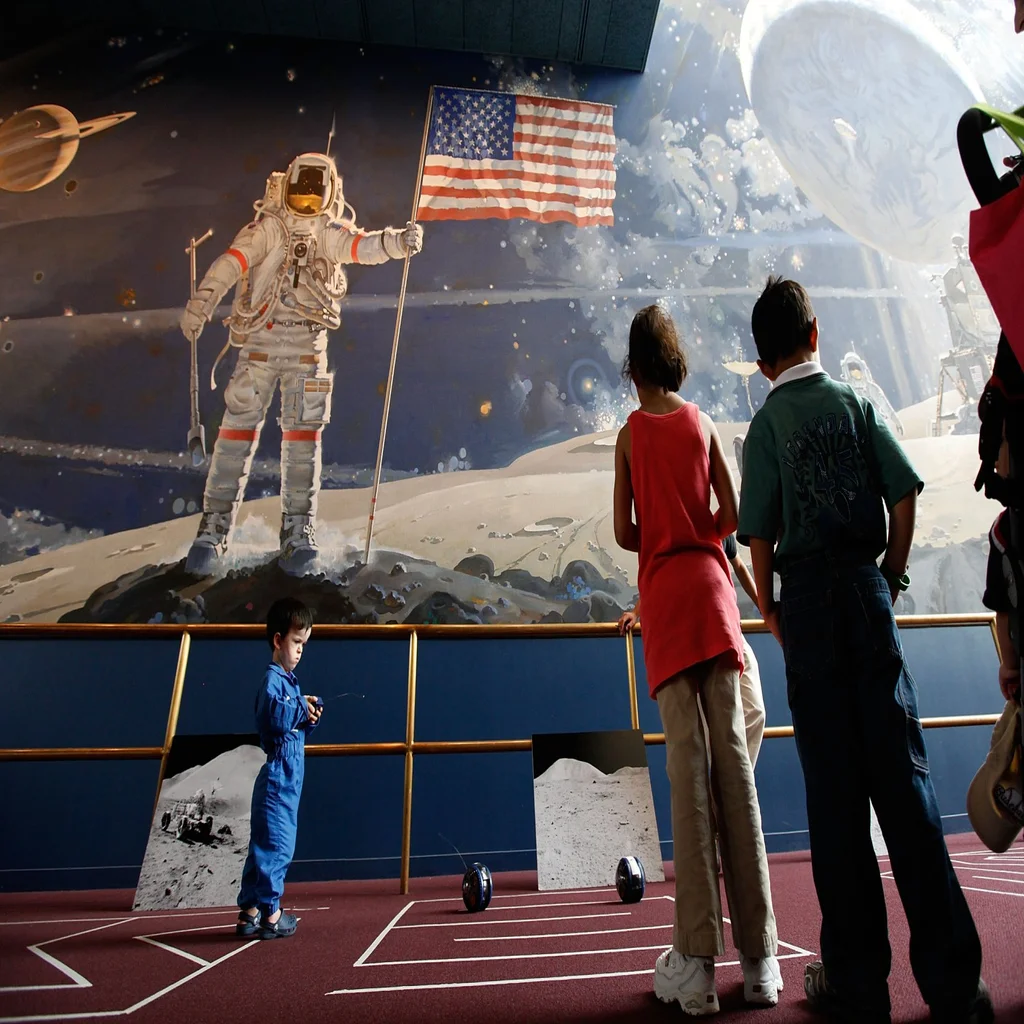 John F. Kennedy's 4-Part Persuasion Formula Sold the Moon Program, and ...
