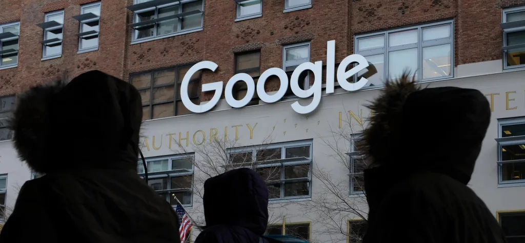 A Former Google Executive Just Revealed a Stunning Truth About Her ...