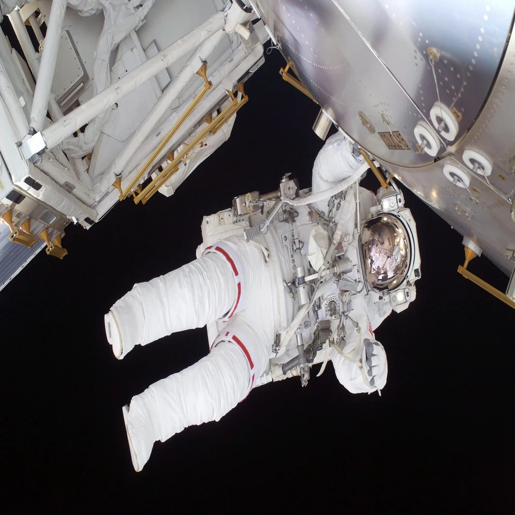 NASA's First All-Female Spacewalk Shows Sometimes You Need to Change ...