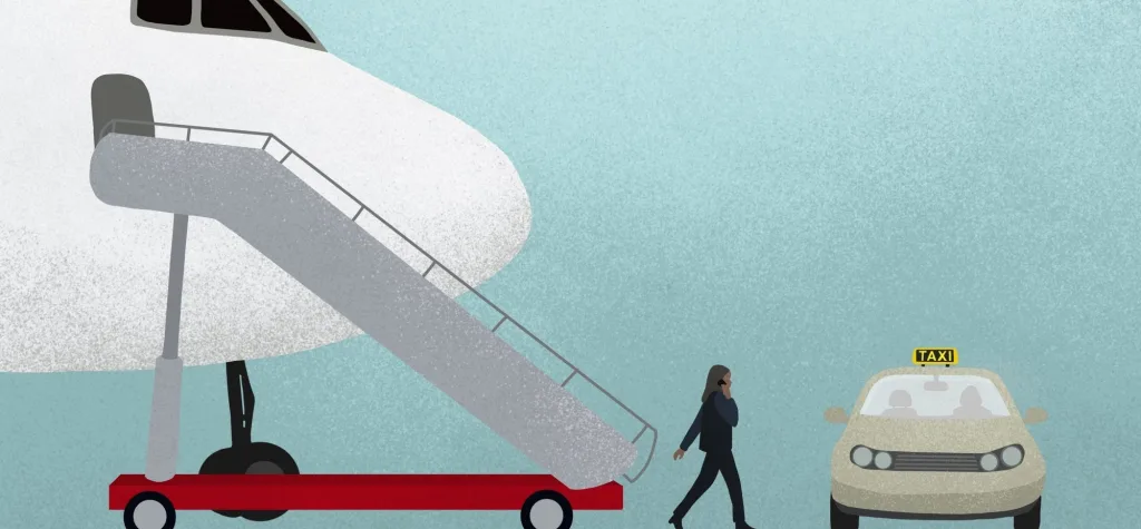 The Flight Shaming Phenomenon Is Here: Business Travelers Should First ...