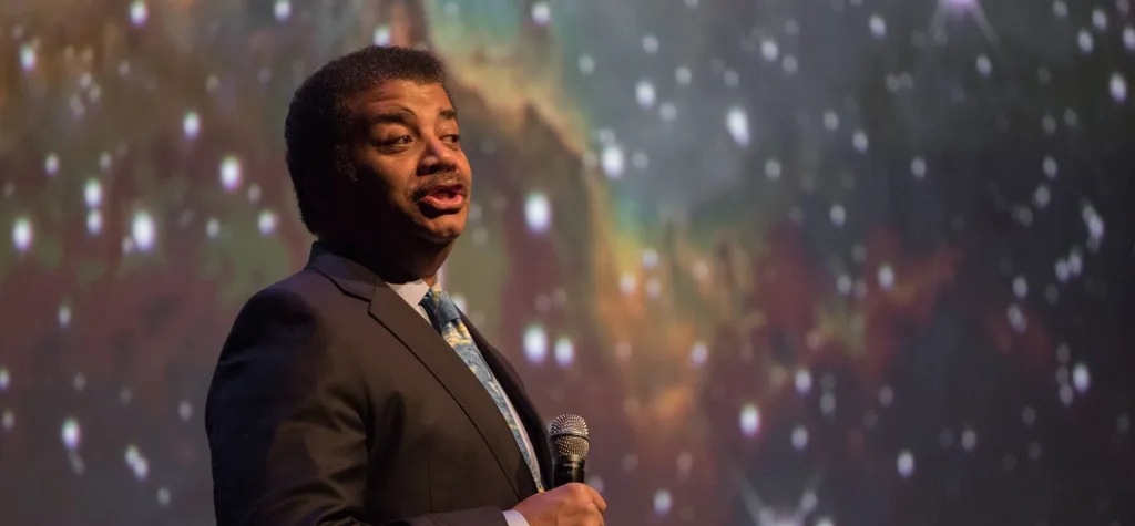 Neil deGrasse Tyson's Tweet About Mass Shootings Was Bad. His Apology ...