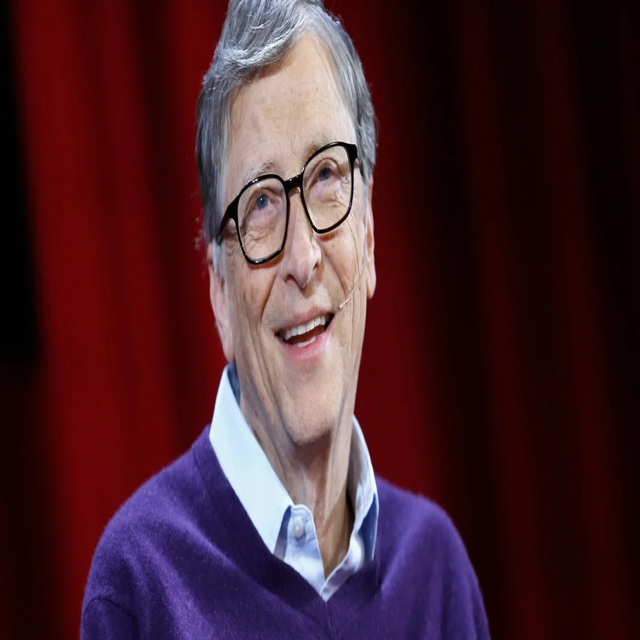 Bill Gates Was Asked Today If He's Running for President. Here's His ...