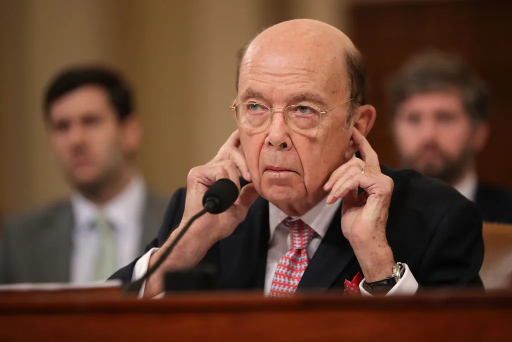U.S. Secretary Ross Reportedly Sleeps Through Meetings. The Impact on ...