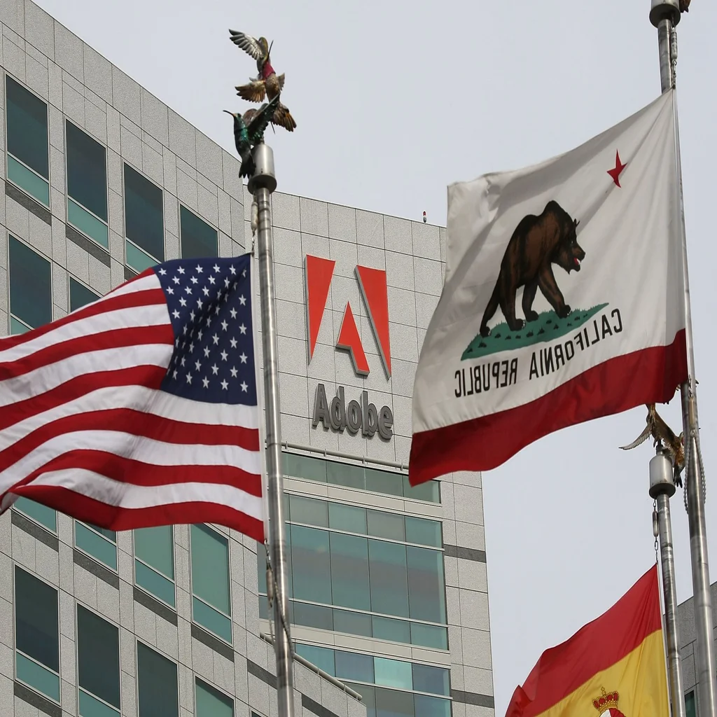 How Adobe Keeps Growing...and Growing and Growing