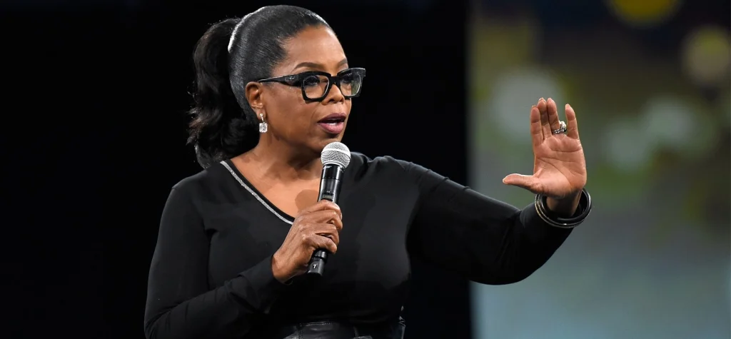 Oprah Winfrey Reveals the Reason Millennials Really Frustrate Her (You ...