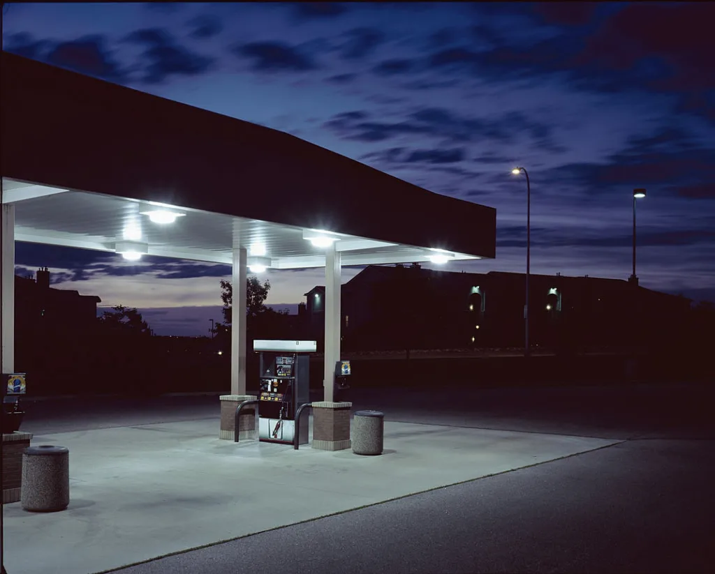A World Without Gas Stations