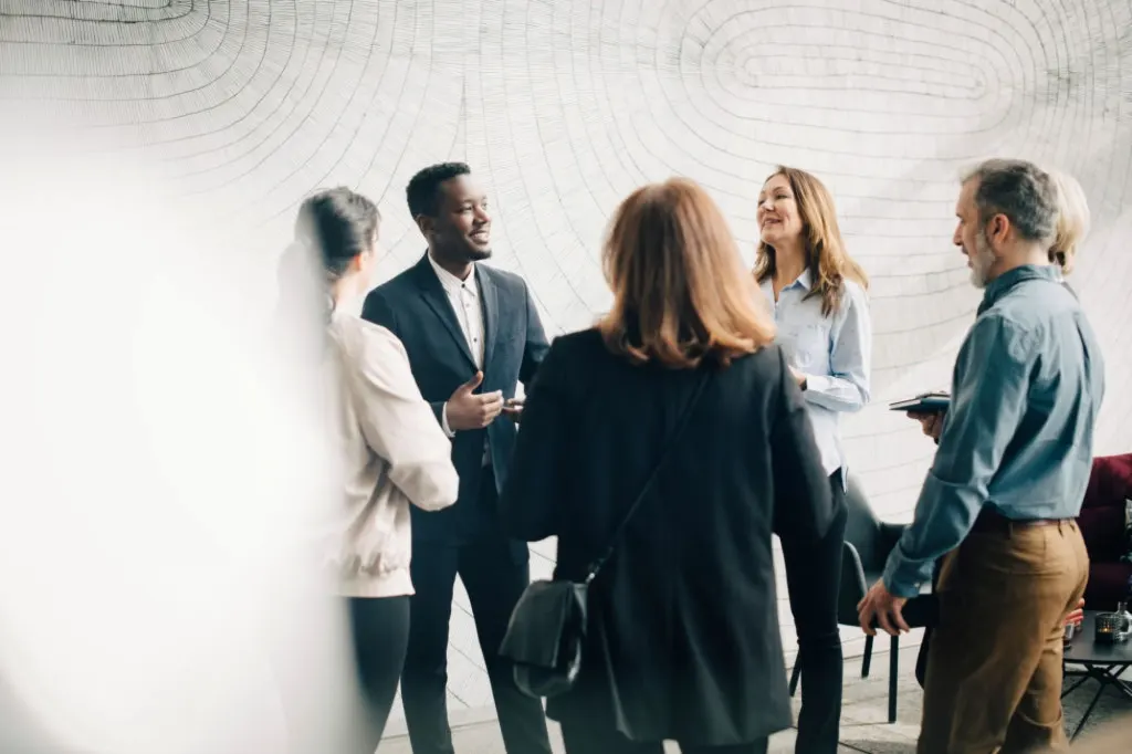 9 Leadership Levers to Release the Power of Group Relationships