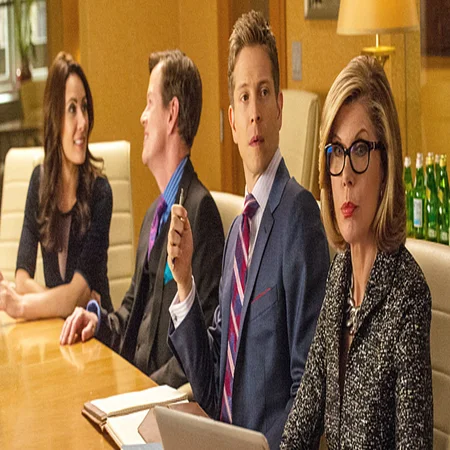 The Good Wife: The Dirty Compromises of Asking for Money