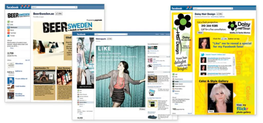 3 DIY Facebook Design Services