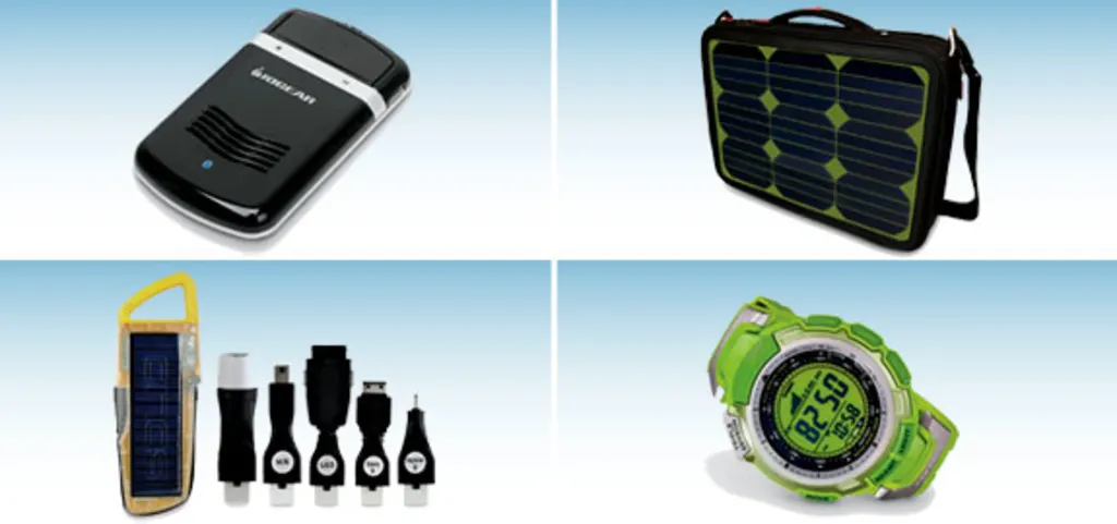 The Best Solar Gadgets for Road Warriors
