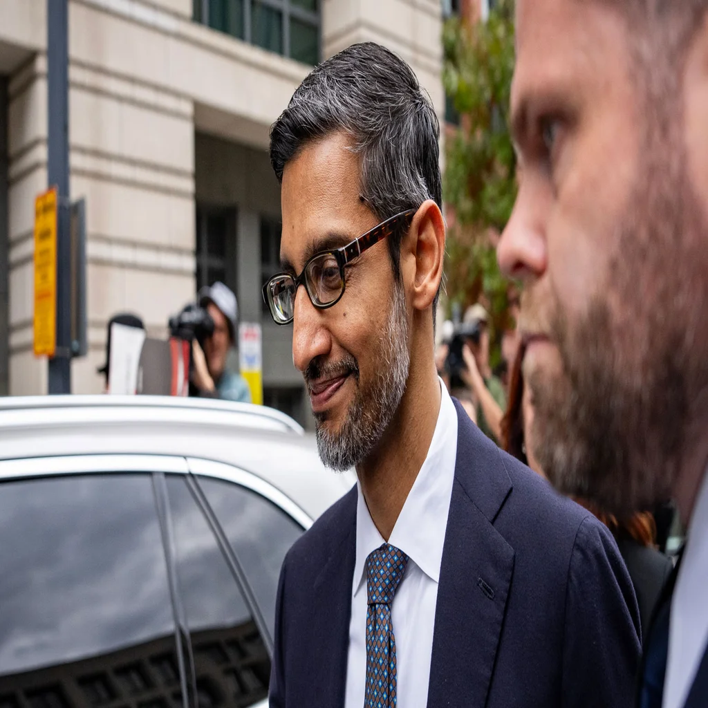 Small Businesses Rush to Google's Defense in DOJ Ads Antitrust Case