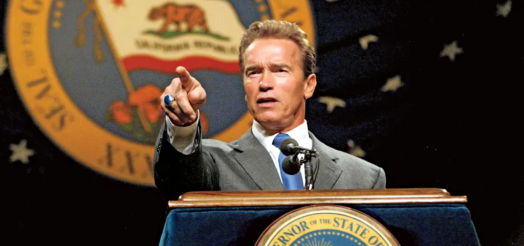 Rating the Governors